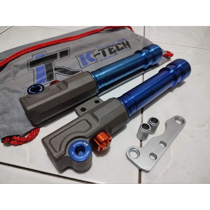 Stage 6 Front Shock Thailand Mio Sporty/Mio Soul Carb Old/Mio i125 ...