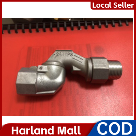 Nozzle swivel 3/4" Nozzle Hose Swivel Gasoline and Diesel Nozzle Swivel ...