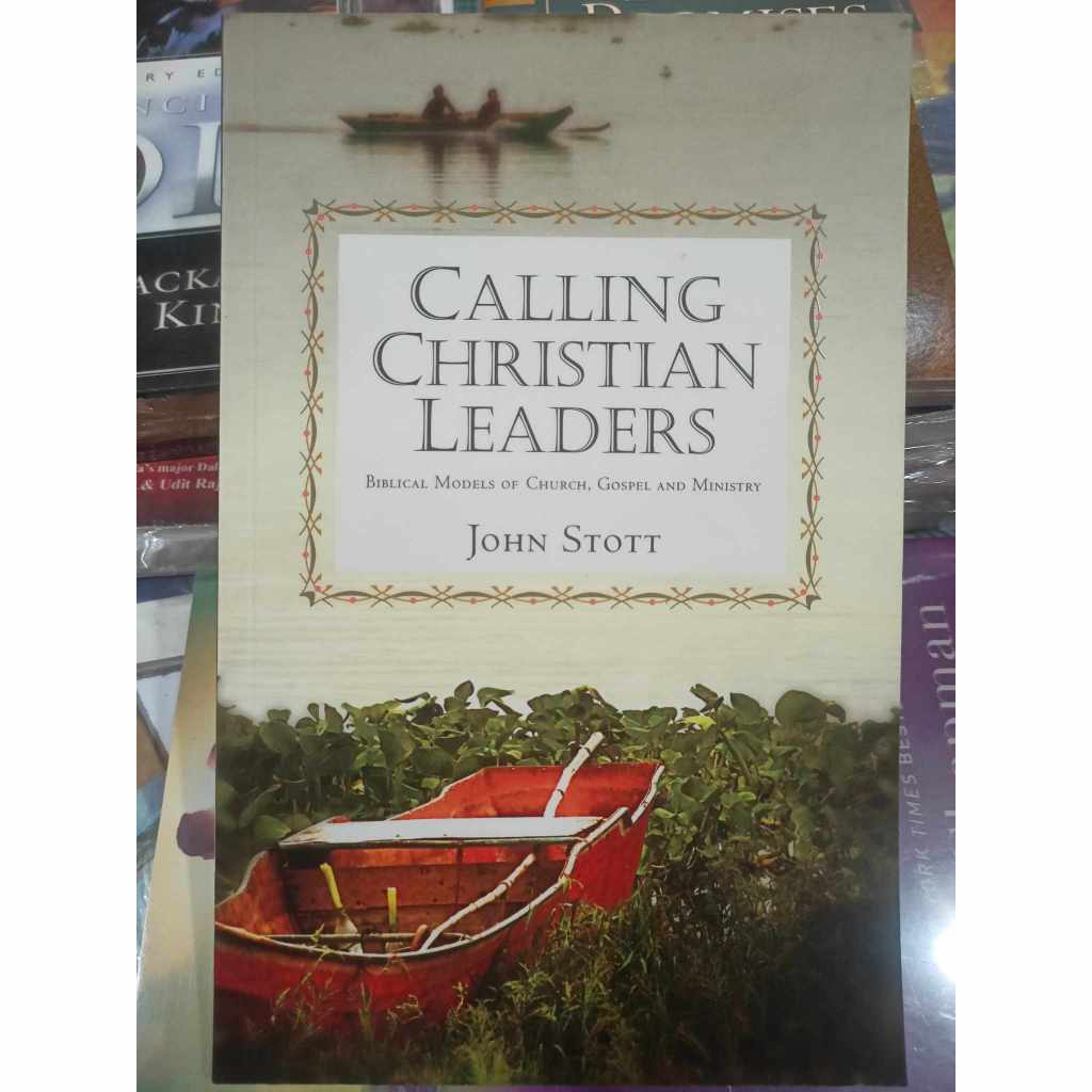Basic Christian Leadership Biblical Models of Church, Gospel and ...