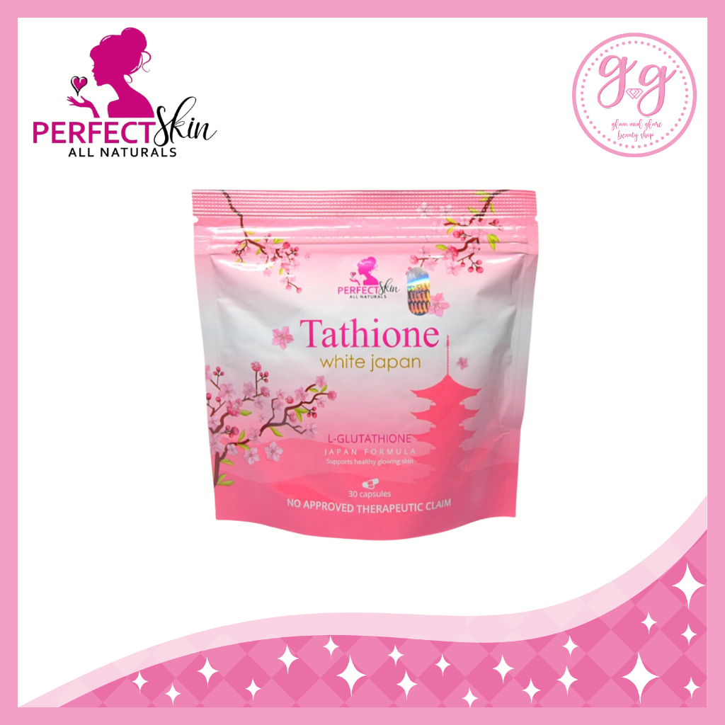 Perfect Skin Tathione White Japan | Shopee Philippines