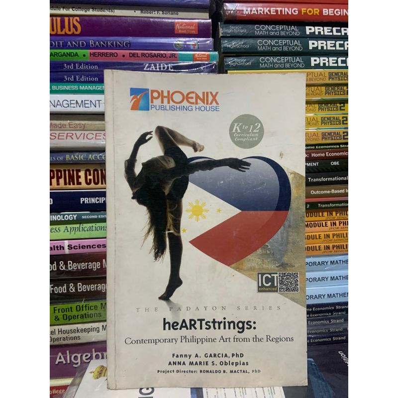 HEARTSTRINGS: Contemporay Philippine Art from the Region | Shopee ...
