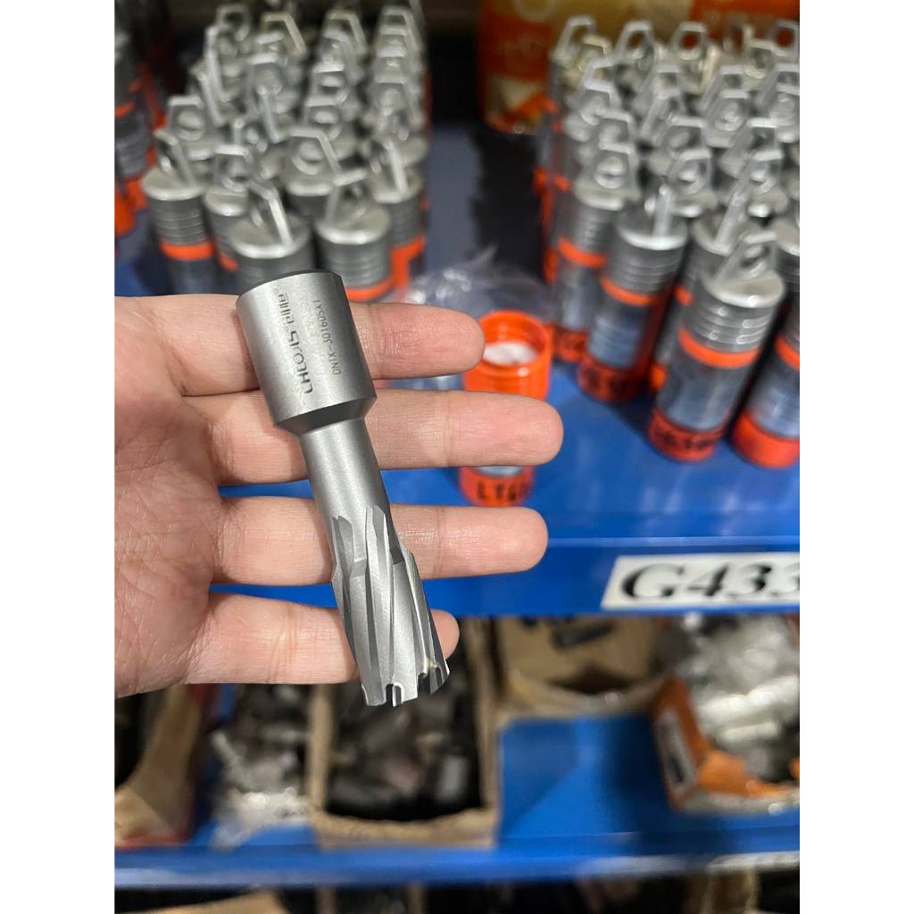 TCT Annular Cutter Hollow Boring Bit | Shopee Philippines