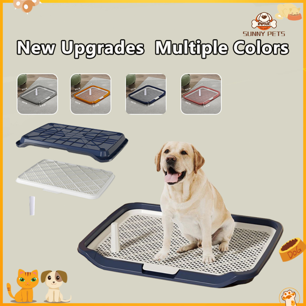 Extra Large Potty Trainer Dog Puppy Toilet Waterproof Urinal Pads ...
