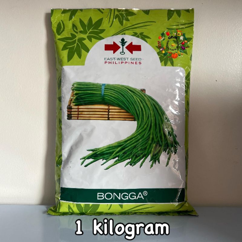 BONGGA OP EAST WEST SITAW YARD LONG BEAN QUALITY VEGETABLE SEEDS ...
