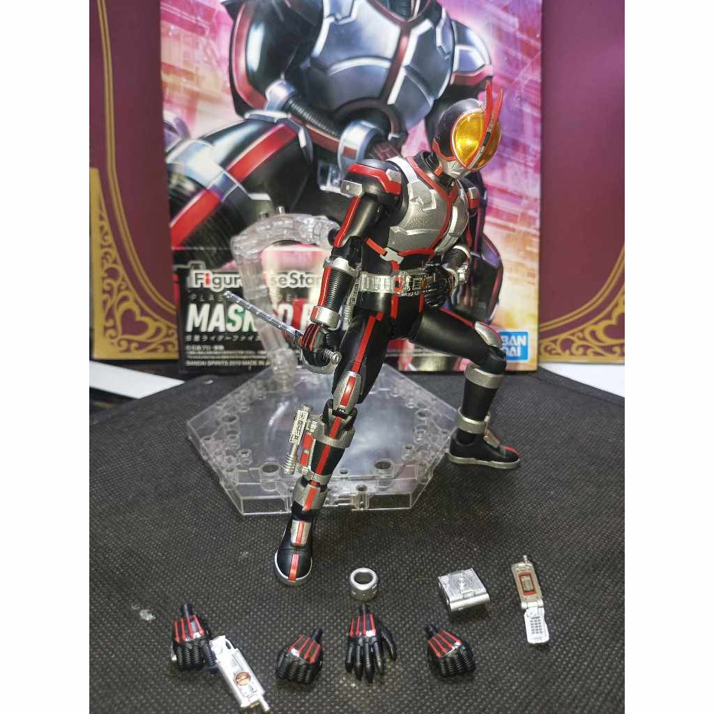 Kamen Rider Faiz Figure Rise Standard | Shopee Philippines