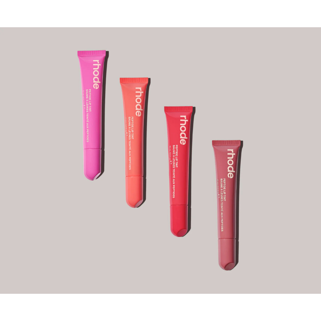 [AUTHENTIC] Rhode Peptide Lip Tint *NEW SUMMER SHADES* | Shopee Philippines