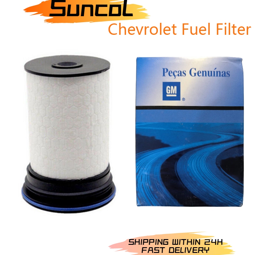 Chevrolet Fuel Oil Filter FFS1712 for Chevrolet Trailblazer / Colorado ...