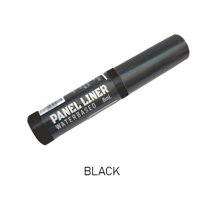 Arcus Hobby Waterbased Panel Liner 10ml. | Shopee Philippines