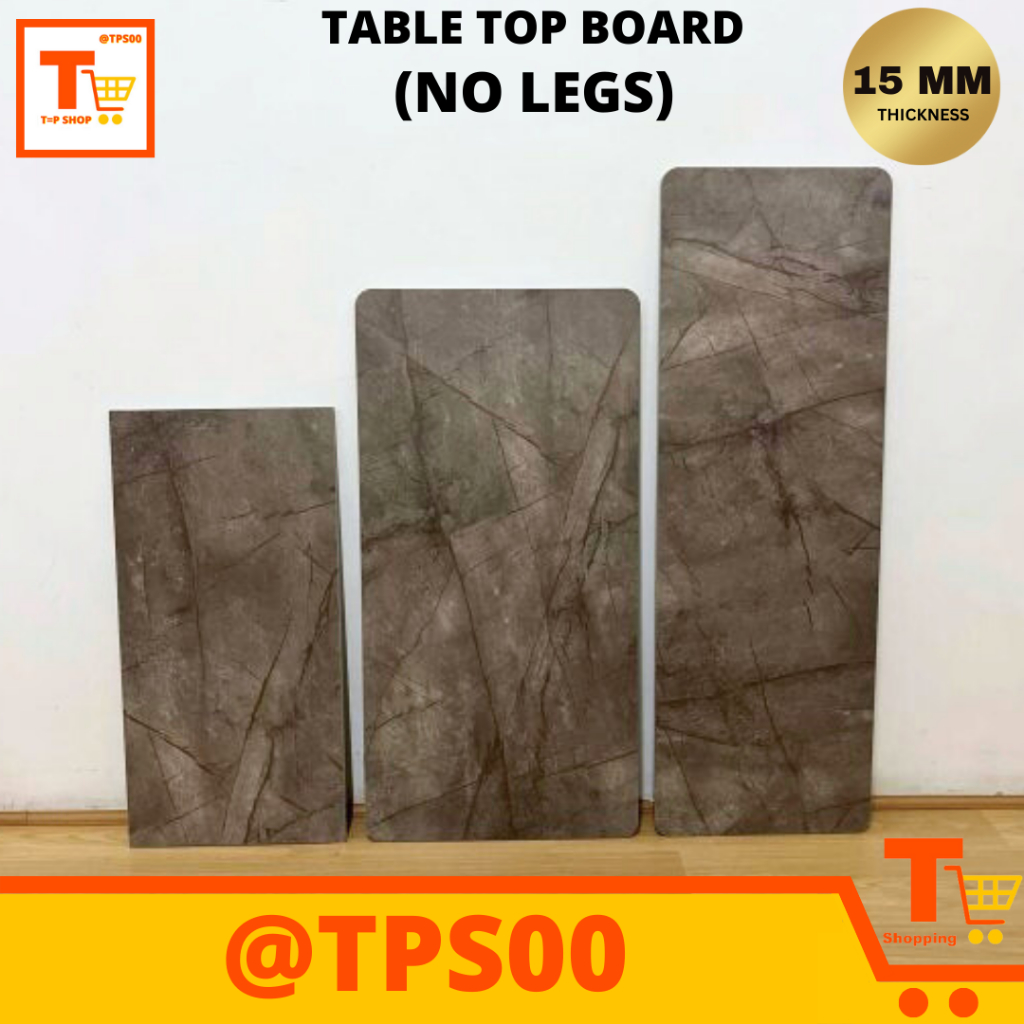 Desk top no legs store