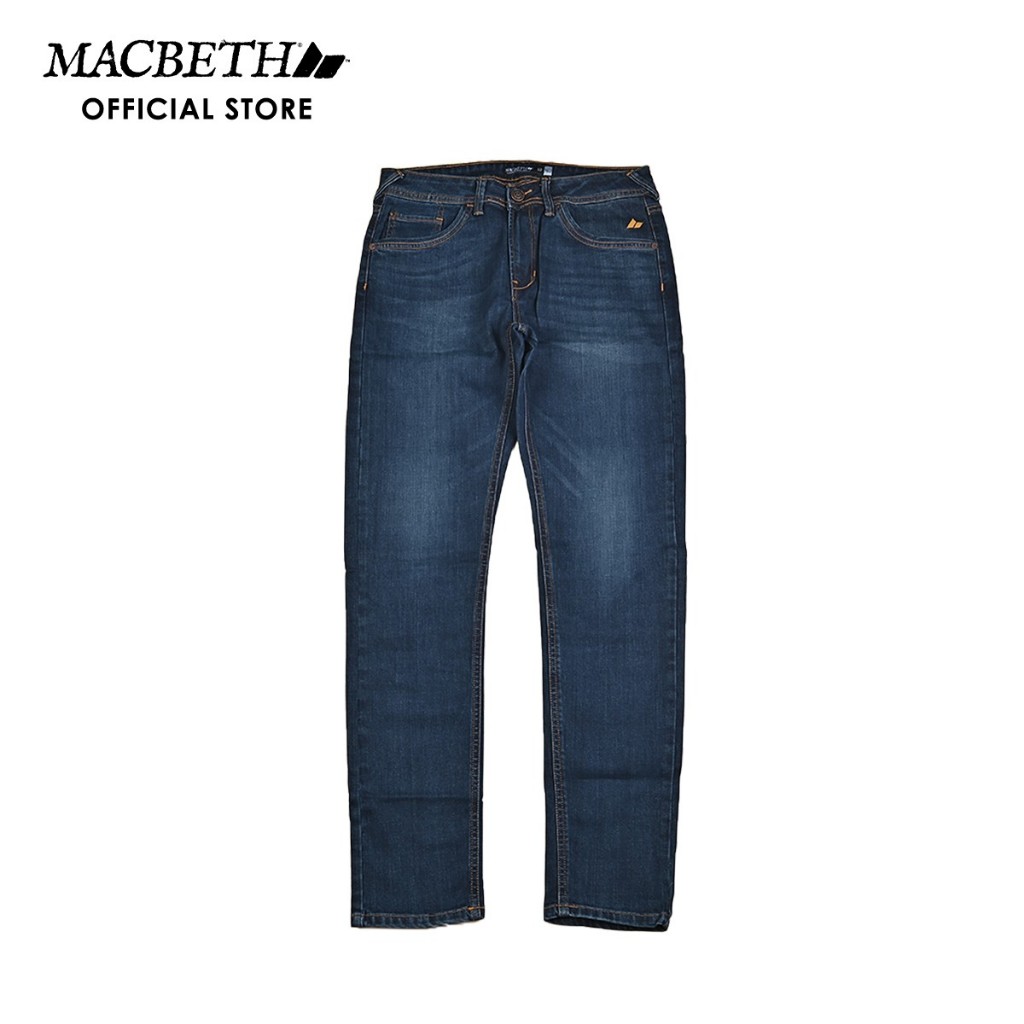 Macbeth Men's Denim Pants " LOW WAIST SKINNY " ( SALE ) | Shopee ...
