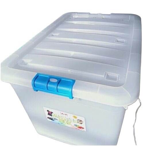 STORAGE BOX 160L, 100L, 60L J&T MASTER BOX NATURAL STORAGE BOX (MAXIMUM ...