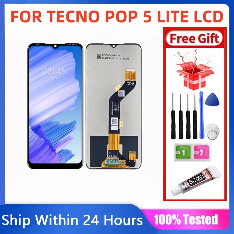 Tecno POP 5Lite BD2/BD4/POP 5/POP 5 LITE LCD Display Touch Screen ... Tecno POP 5Lite BD2/BD4/POP 5/POP 5 LITE LCD Display Touch Screen ...