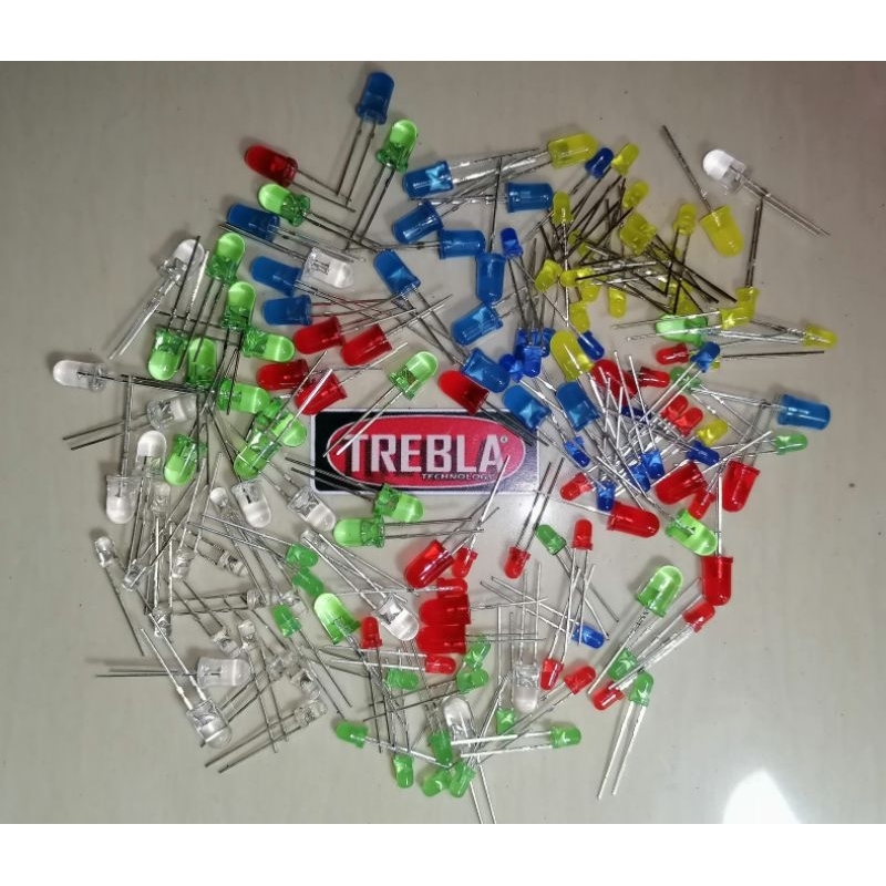 2pcs 3mm or 5mm (LED) type: DIP | Shopee Philippines