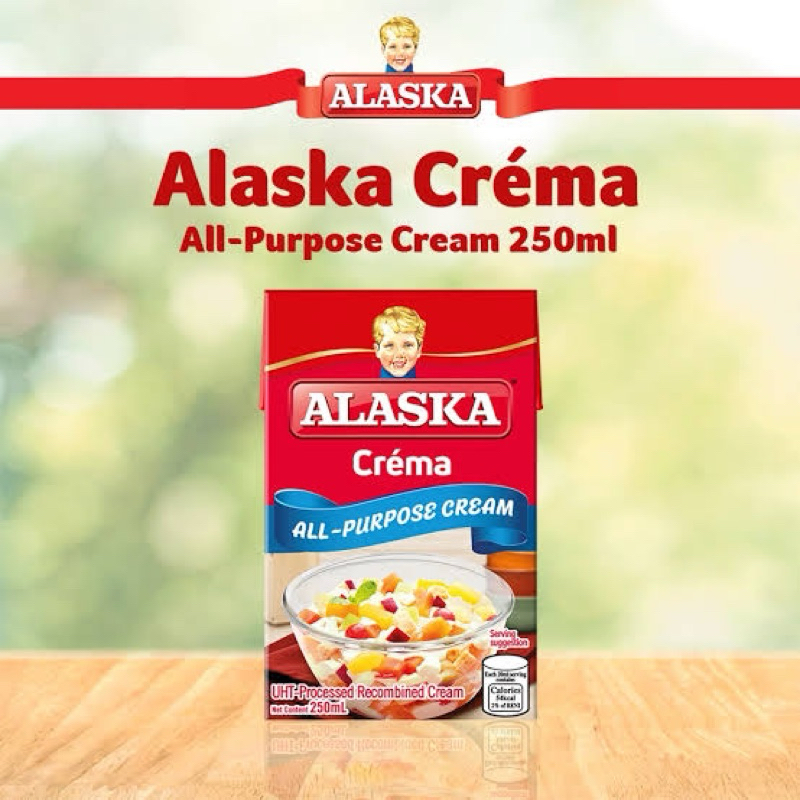 Alaska Crema 250ml/135ml | Shopee Philippines