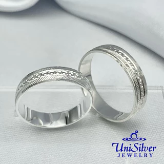 Shop rings From Unisilver Jewelry Official Online | Shopee Mall Philippines