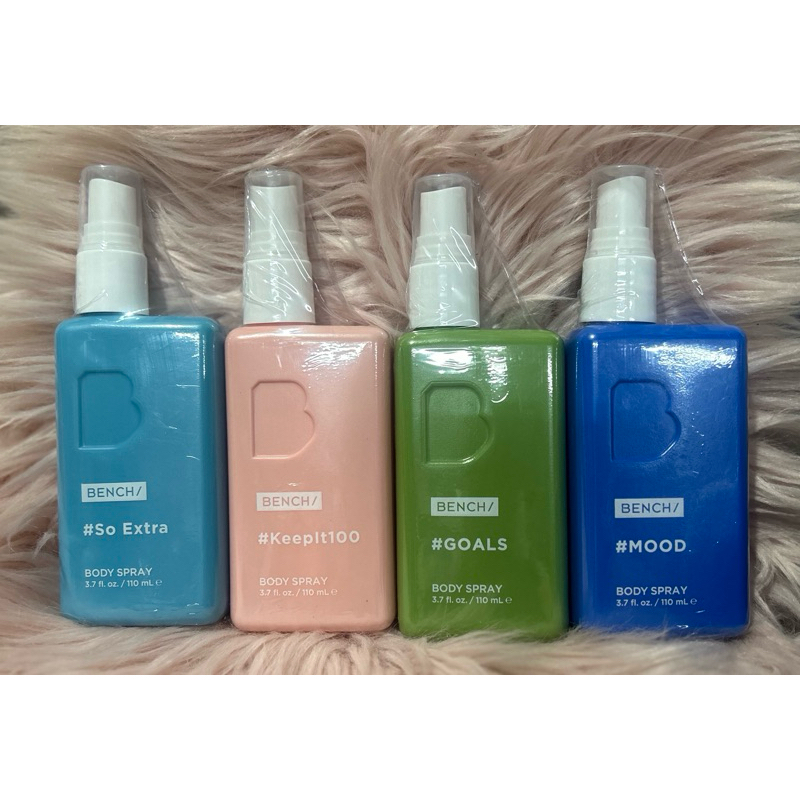 Bench Bosy Spray 100ml | Shopee Philippines