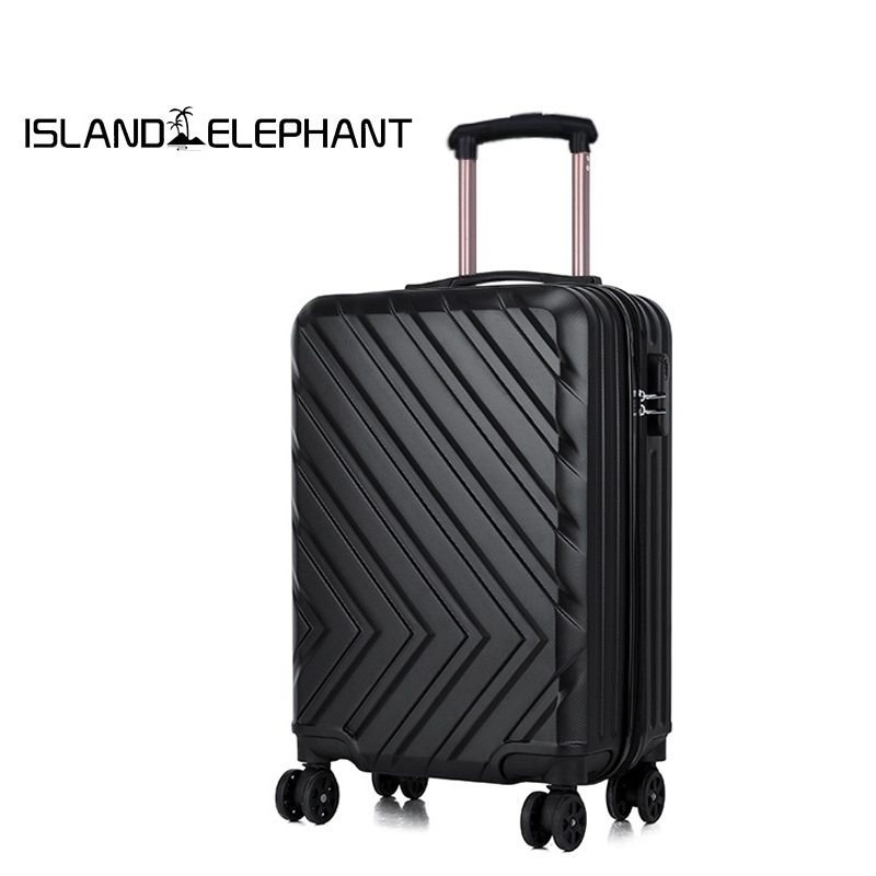 ISLAND ELEPHANT Luggage travel bag suitcase 20 inch Waterproof | Shopee ...