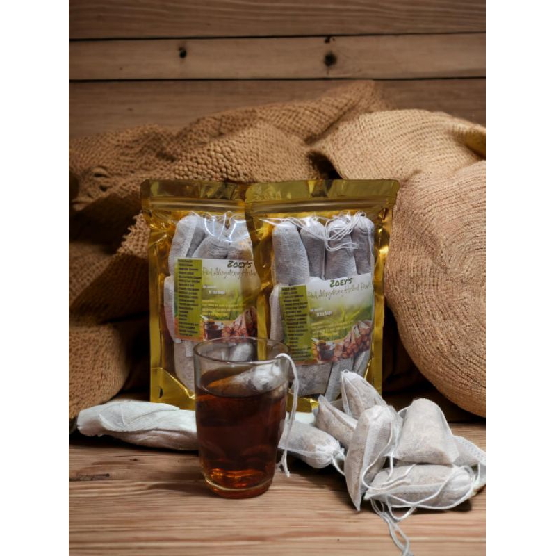 Red Alingatong Roots Tea (18 pcs) | Shopee Philippines
