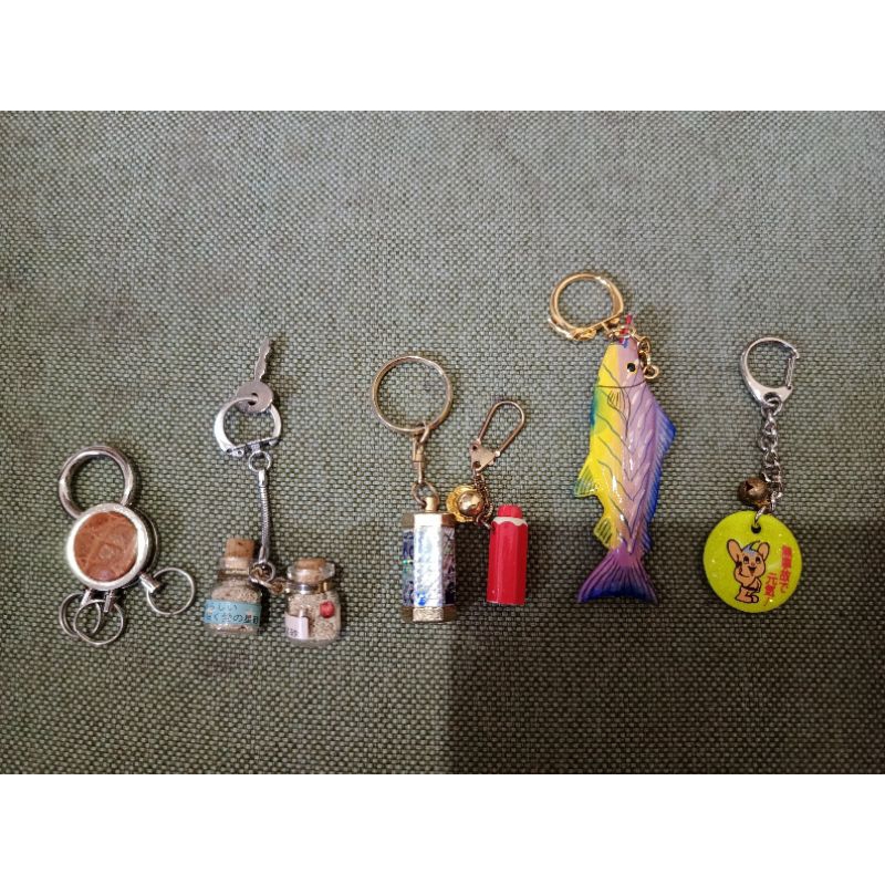 Mga Anik-anik Keychain Japan Surplus | Shopee Philippines