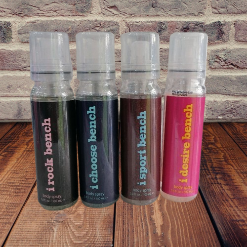 Bench I Body Spray 100 mL | Shopee Philippines