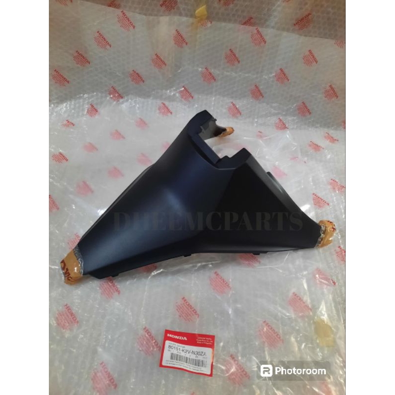 Genuine Center Cover Honda Click 125i V3 | Shopee Philippines