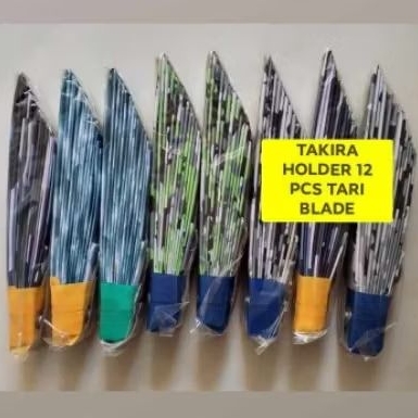 TAKIRA HOLDER CAMOUFLAGE 12PIECES CAPACITY FOR GAMEFOWL ( 1PCS ONLY ...