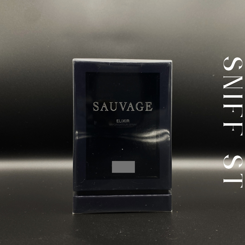 Sauvage Elixir 100ml | Shopee Philippines
