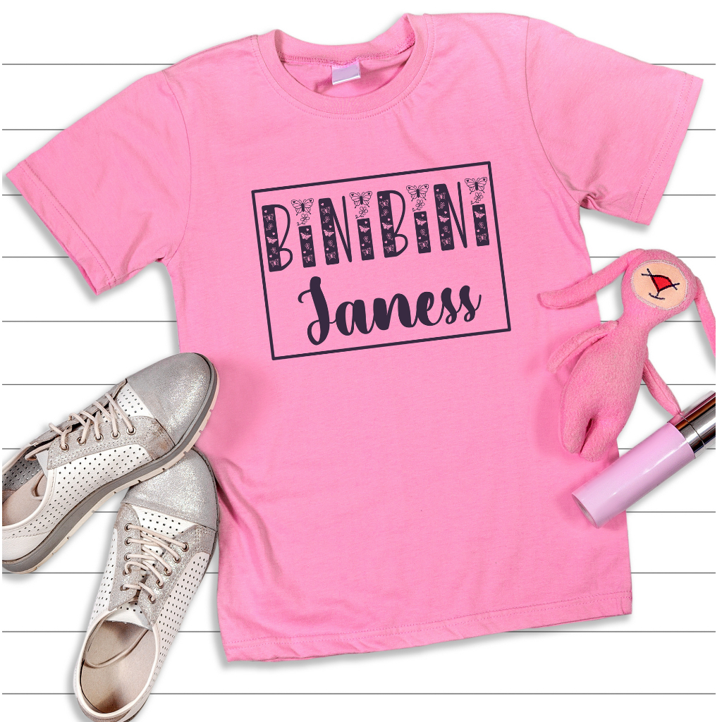 Bini Ppop Inspired Shirt for Bloom Fans Bini Verse Shirt Binibini T ...
