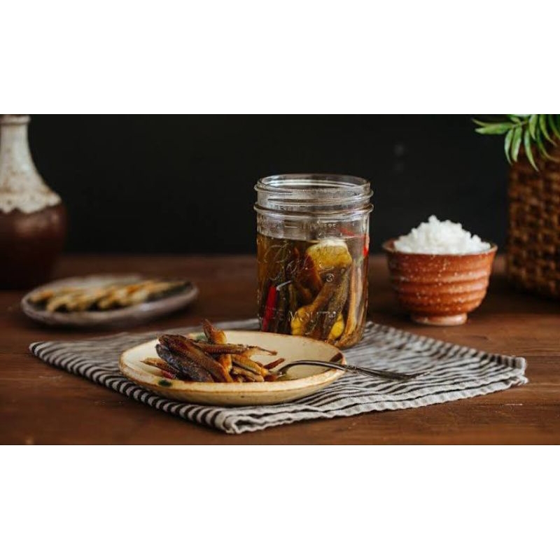 Mang Juan Premium Gourmet Tuyo | Shopee Philippines