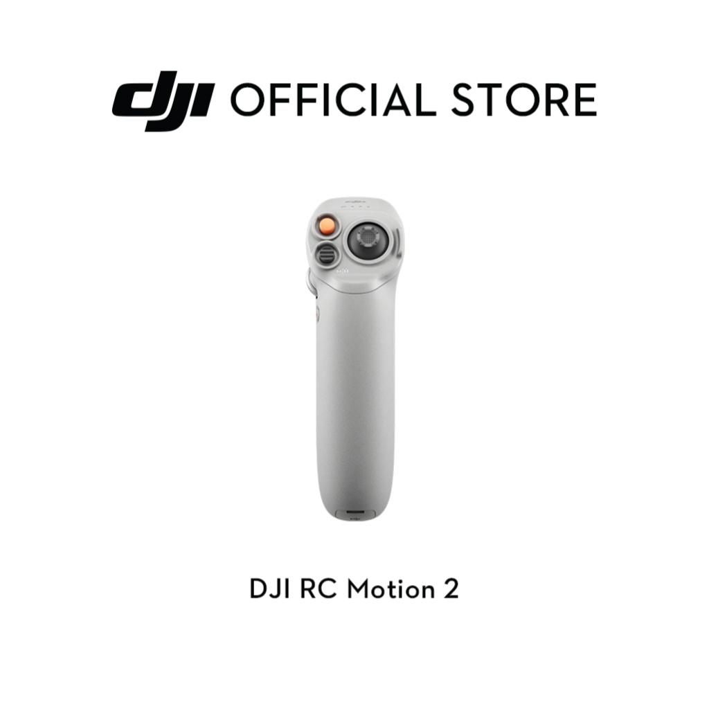 DJI RC Motion 2 - Immersive Motion Control | Multidirectional Operation ...
