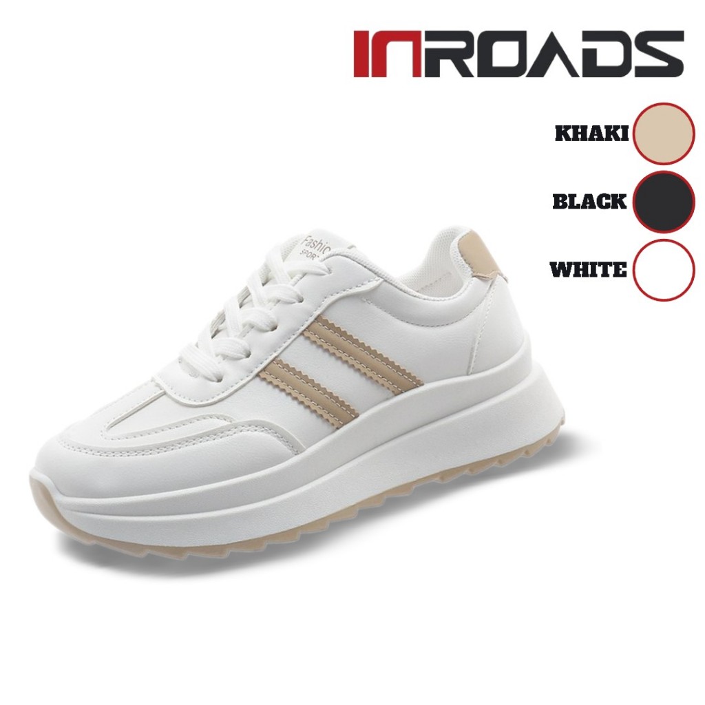 Ins Rubber Shoes For Women New Korean Chunky #Mia-ADAD | Shopee Philippines