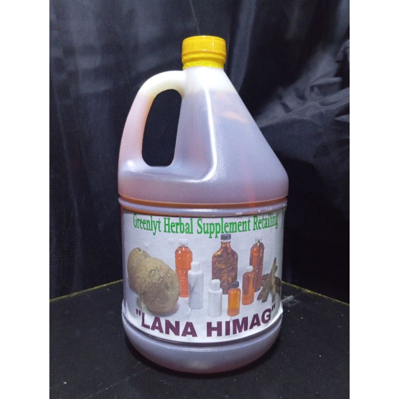 ORIGINAL Lana Himag (1 Gallon) | Shopee Philippines