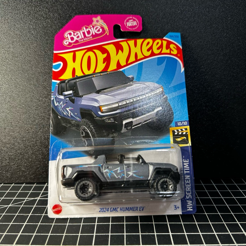 BARBIE 2024 GMC Hummer EV | Shopee Philippines
