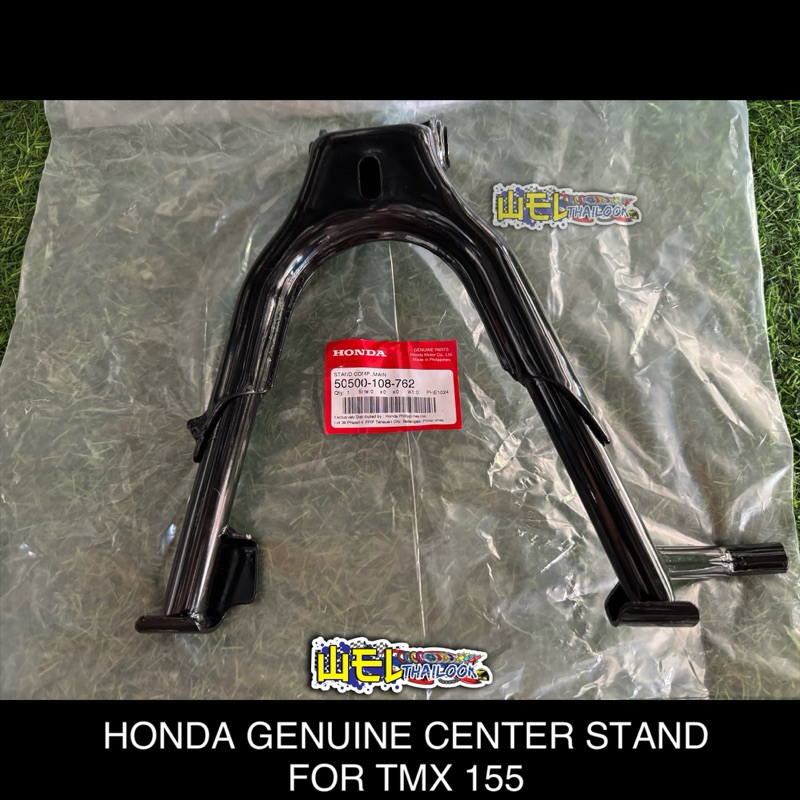 Honda Genuine Center Stand for Tmx155 | Shopee Philippines