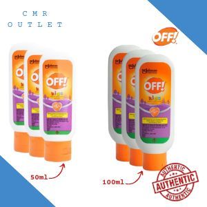 OFF! Lotion For KIDS 50ml | Shopee Philippines