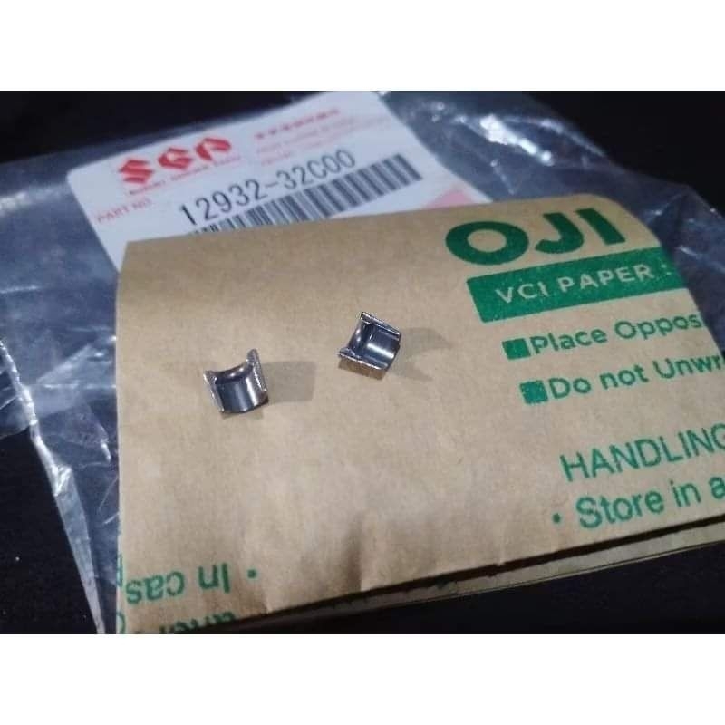 Valve Lock for Raider 150 Carb / Fi Sgp Genuine Original (Sold by 2pcs ...