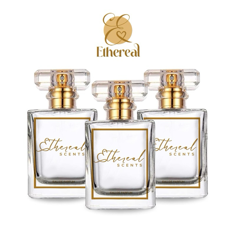 ETHEREAL Women Oil Concentrated Perfume | Shopee Philippines