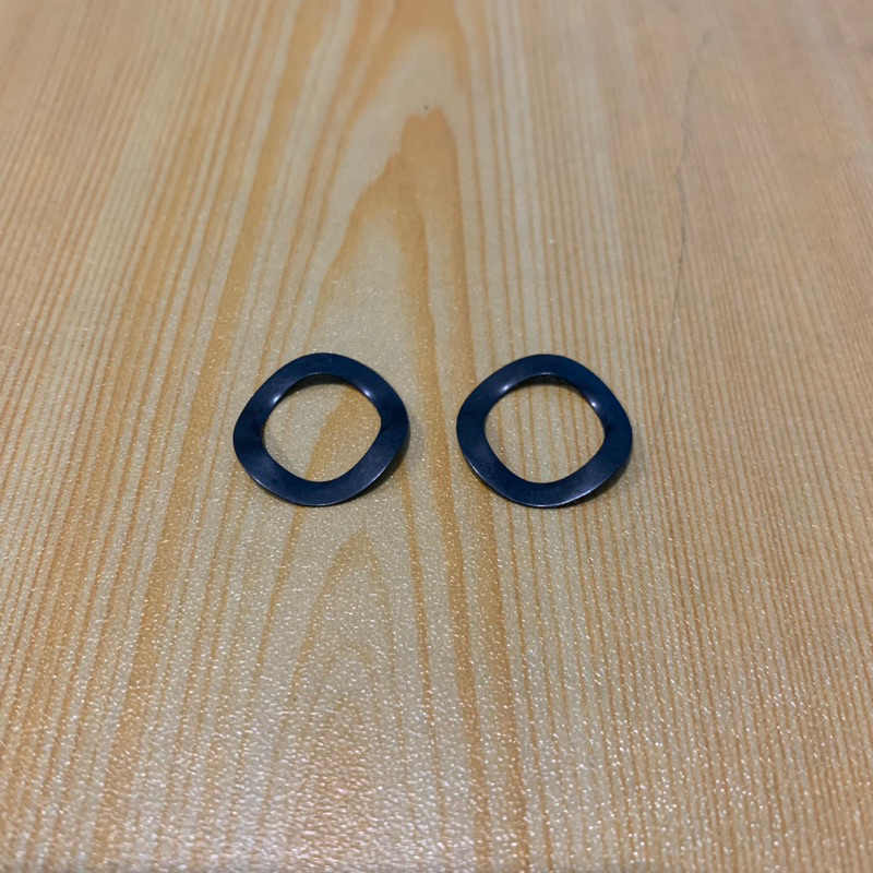 wave washer (PER PC.)12mm inner diameter for rocker arm | Shopee ...