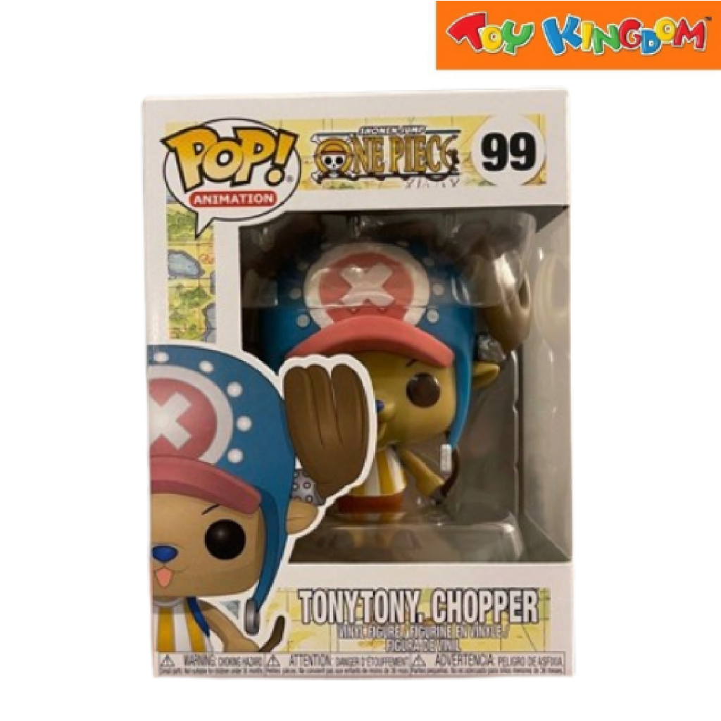 Funko Pop! Animation One Piece Chopper Figure | Shopee Philippines