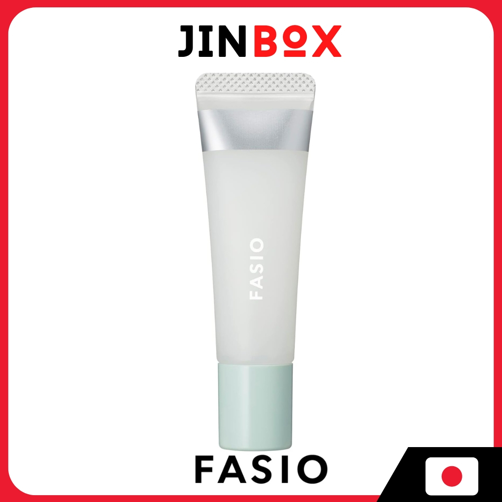 KOSE FASIO Pore Smooth Primer 00 Clear White 12g | Shopee Philippines