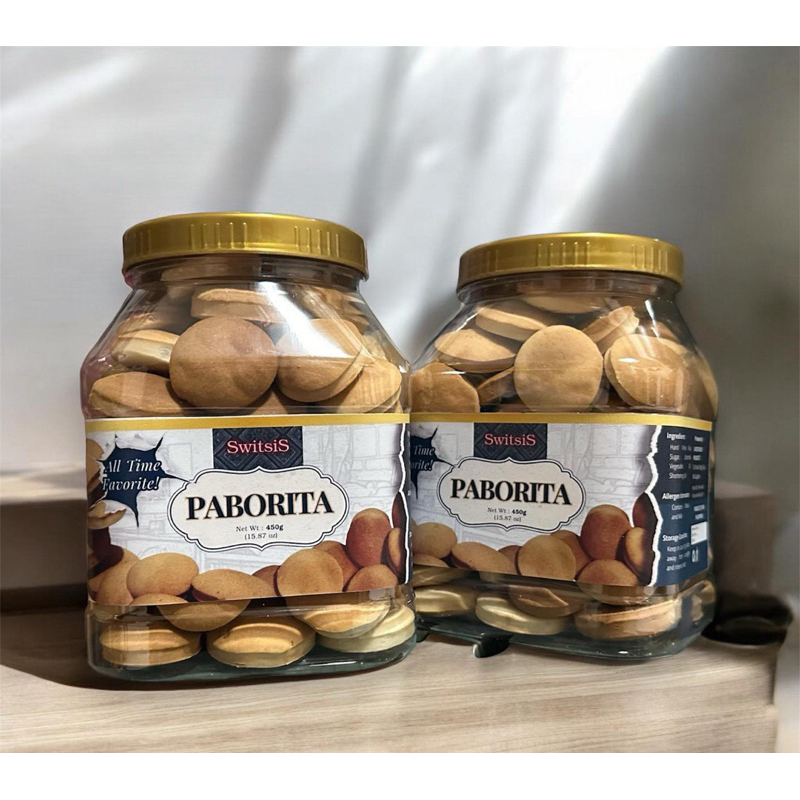Paborita Family Pack - 450g | Shopee Philippines