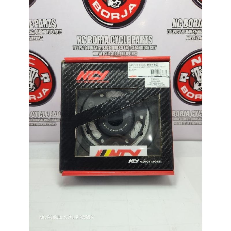 NCY RACING CLUTCH ASSY N20 FORCE NY183A FOR NMAX/AEROX/CLICK150/PCX160 ...