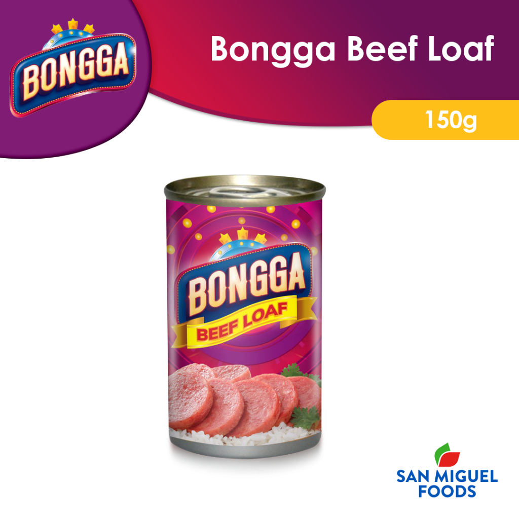 Star Bongga Beef Loaf 150g | Shopee Philippines