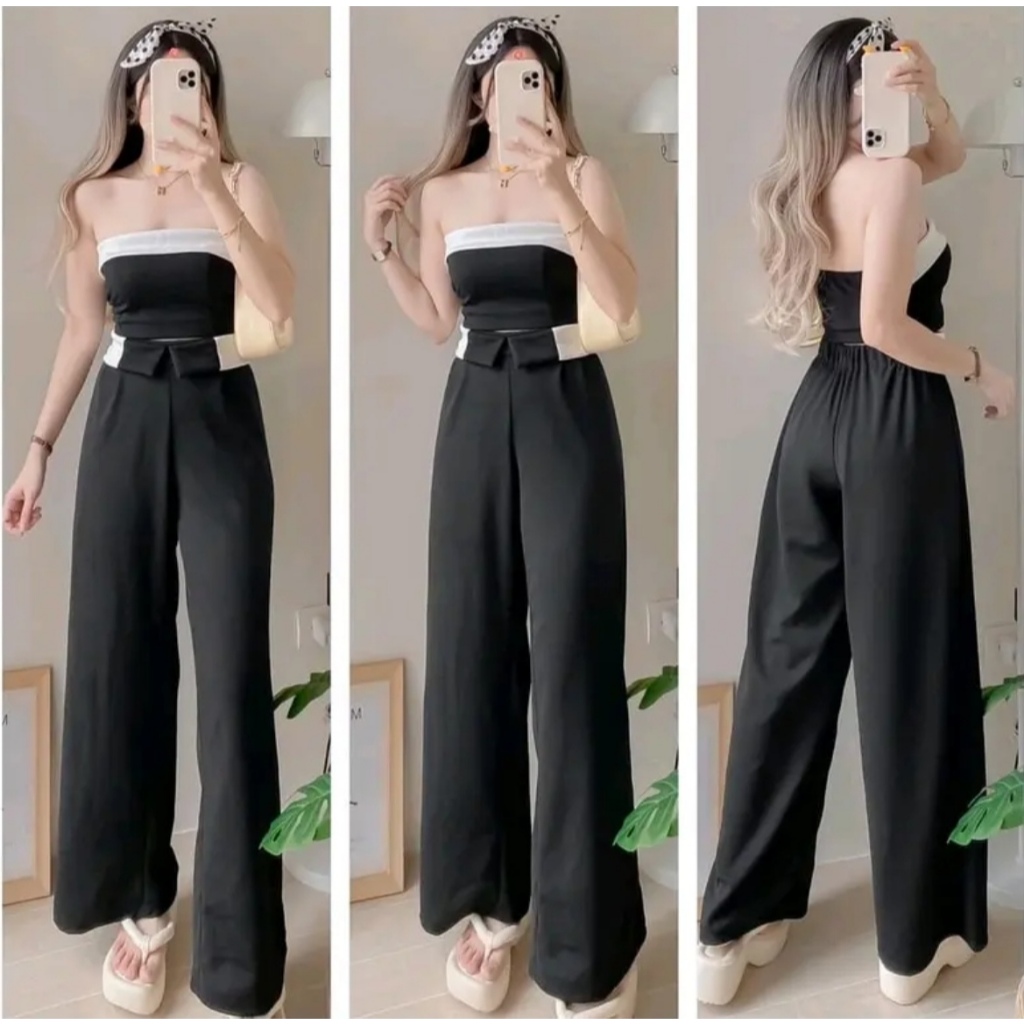 fASHION hoodie terno top and jog pants terno for women boho terno cat ...