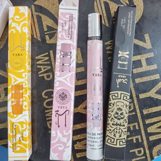 Trial Perfume Middle East Arabian Men's And Women's Perfume Lattafa ...