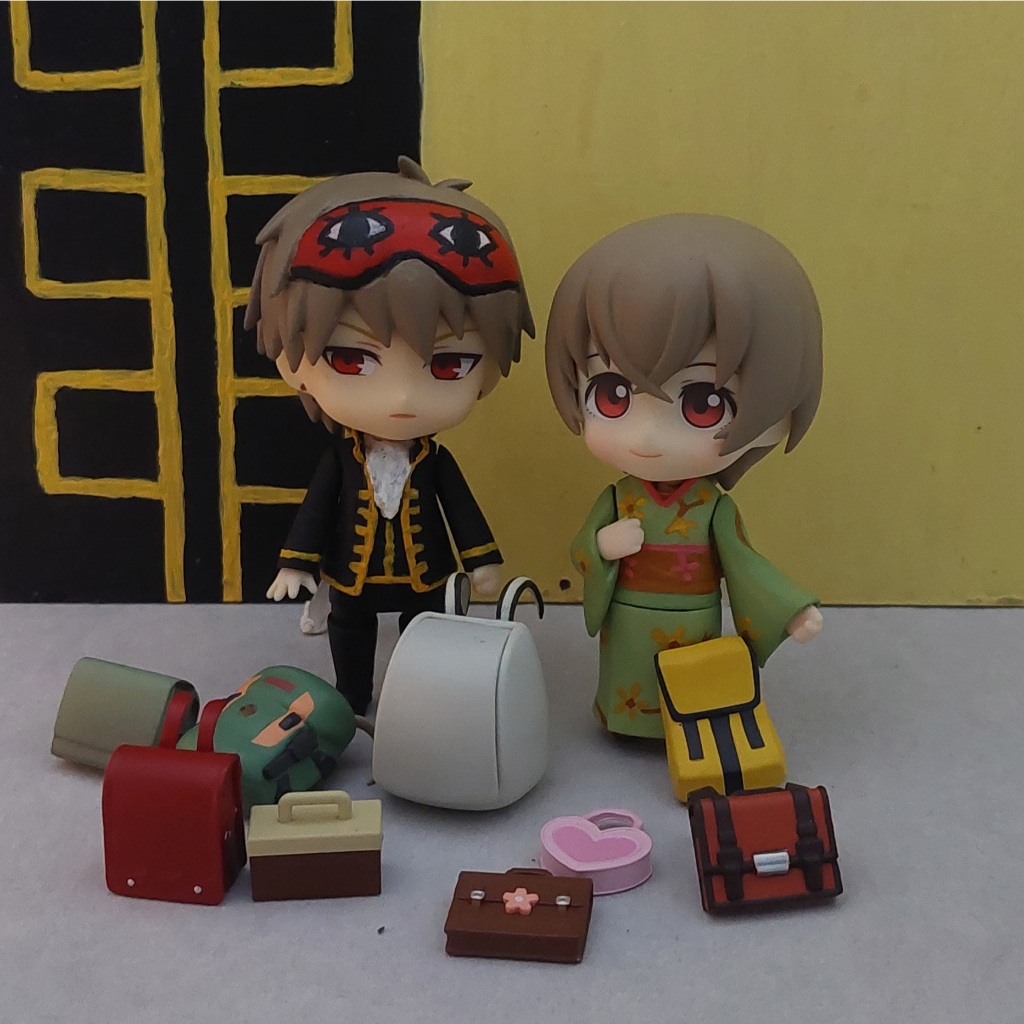 Nendoroid Accessories (Bags) | Shopee Philippines