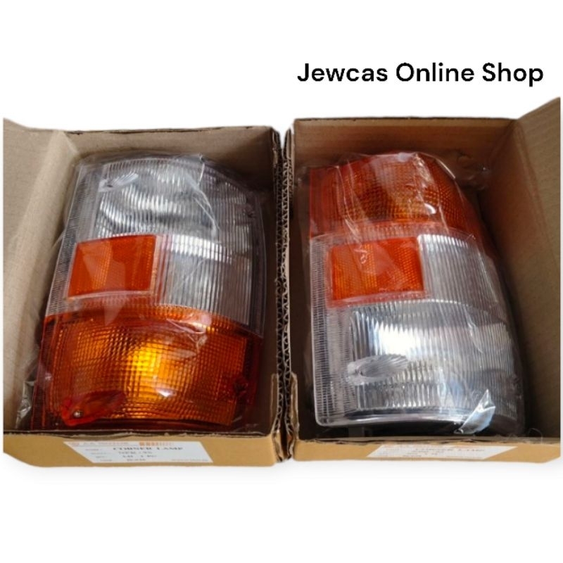 signal light corner Lamp Isuzu NKR NPR 24V IS-018 L/R Made in Thailand ...