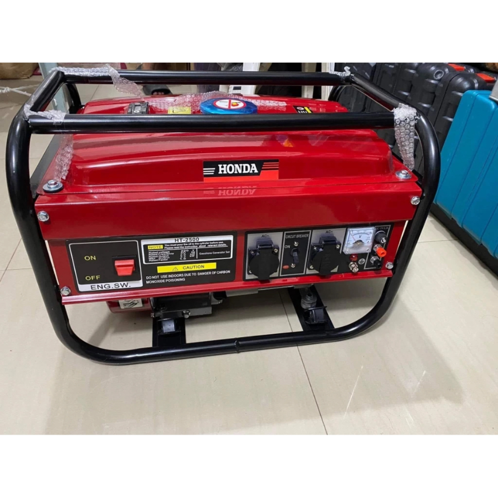 Brand Honda 4 Stroke Gasoline Generator 2500 watts | Shopee Philippines