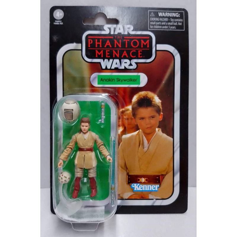 Star Wars Kenner Anakin Skywalker (3.75-inch Action figure) | Shopee ...