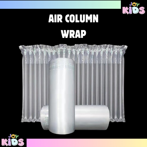 50 meters Air Column Wrap Shipping Packaging Protection Thick ...